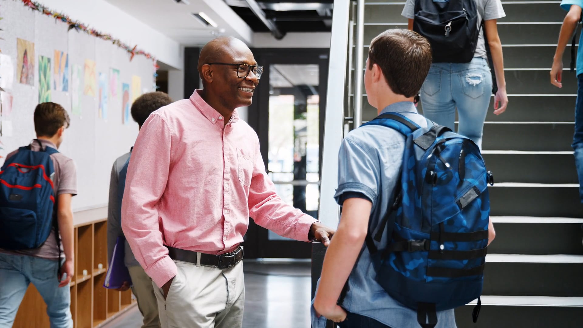 Homepage - National Principals Month